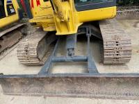 China 2018 Used Komatsu 56-7 Backhoe Digger Excavator 34500W for sale