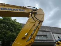 China 25 Tonne 2018 Used Komatsu Excavator PC 400-8 650L Fuel tank for sale