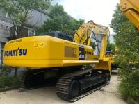 China 25 Tonne 2018 Used Komatsu Excavator PC 400-8 650L Fuel tank for sale