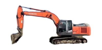 China 2 Tonne Hitachi ZX240-3 Digging Machine Construction Excavator for sale