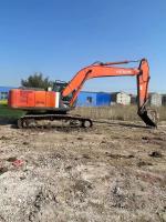 China 2 Tonne Hitachi ZX240-3 Digging Machine Construction Excavator for sale