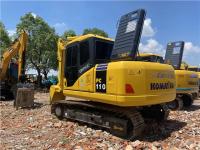 China 11rpm Used Komatsu Construction Equipment Excavator 110-8 11 Ton for sale