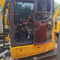 China 6865KG Mini Used Komatsu Excavator 78-8 Second Hand Backhoe for sale
