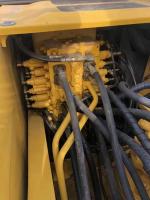 China 2nd Hand Komatsu PC200-7 Earthmovers And Excavators 19753KG 145kN for sale
