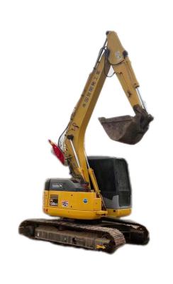 China 2018 Used Komatsu PC 138US-2 Excavator Digger Construction 12 Ton for sale