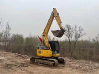 China 2018 Used Komatsu PC 138US-2 Excavator Digger Construction 12 Ton for sale