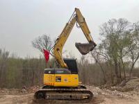 China 2018 Used Komatsu PC 138US-2 Excavator Digger Construction 12 Ton for sale