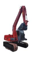 China 12 Tons Isuzu Engine Hitachi EX120-5 Excavator for sale