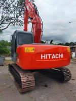 China 12 Tons Isuzu Engine Hitachi EX120-5 Excavator for sale