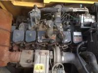 China PC220-7 Hybrid Used Komatsu Excavator 22 Ton 125000W for sale