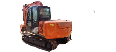 China Bucket Rod Digging Force 38KN Hitachi ZX70 Excavator for sale