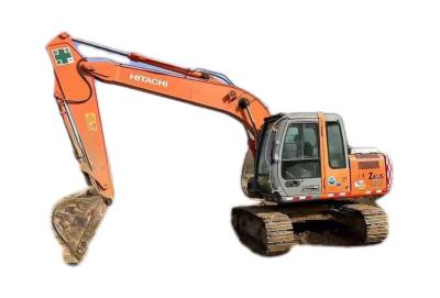 China The Use Of Flat-Bottomed Reinforced Bucket Hitachi ZX120-6 Excavator for sale