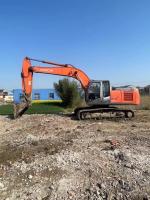 China With High Stability Long Arm Excavator Hitachi ZX240-3 for sale