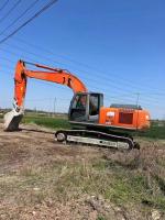 China Crawler Type 25 Ton Mining Excavator Hitachi ZX250H-3 for sale