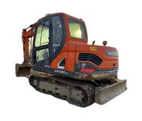 China Cold Resistant Crushing Operation Efficient Doosan DX75-10 for sale
