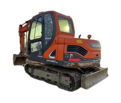China Cold Resistant Crushing Operation Efficient Doosan DX75-10 for sale