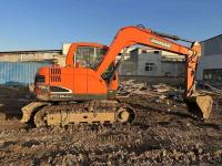 China Cold Resistant Crushing Operation Efficient Doosan DX75-10 for sale