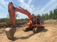 China Industrial Used Doosan Excavator DH150 Heavy Equipment Digger for sale