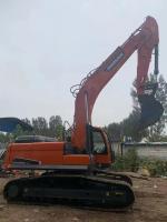China 30 Ton Used Doosan Excavator DX300 For Heavy Duty Task for sale