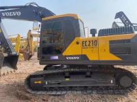 China EC210 Used Volvo Excavator Earthmovers Construction Equipment for sale