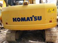 China 12T Used Komatsu Excavator pC 120 8 7260mm Length for sale