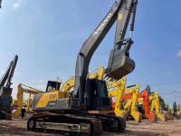China 24 Tonne Used Volvo Excavator EC240 Backhoe Earth Moving Construction for sale