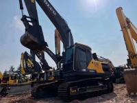China 24 Tonne Used Volvo Excavator EC240 Backhoe Earth Moving Construction for sale