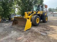 China 3806.69L Loader Heavy Equipment Wheel Loader Komatsu WA 380-6 for sale