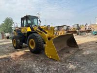 China 3806.69L Loader Heavy Equipment Wheel Loader Komatsu WA 380-6 for sale