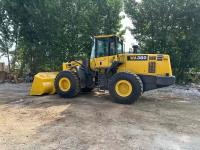 China 3806.69L Loader Heavy Equipment Wheel Loader Komatsu WA 380-6 for sale