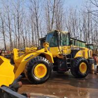 China 3806.69L Loader Heavy Equipment Wheel Loader Komatsu WA 380-6 for sale