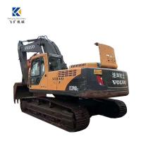 China Medium Hybrid Volvo 290 Excavator Backhoe 29 Ton for sale