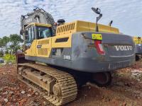 China Fuel Efficiency And Productivity Increase By 5% Volvo 480 for sale