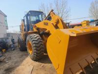 China 2018 Second Hand CAT Caterpillar 966h Wheel Loader 195kw Heavy Equipment for sale