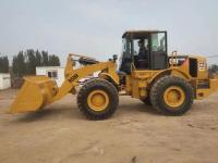 China 18T CAT Caterpillar Wheel Loader 950H Heavy Equipment for sale