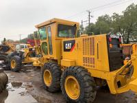 China Second Hand 21 Ton Caterpillar 140H Grader Fuel Tank 397L for sale