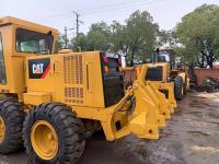 China Second Hand 21 Ton Caterpillar 140H Grader Fuel Tank 397L for sale