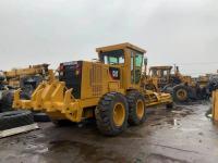 China Second Hand 21 Ton Caterpillar 140H Grader Fuel Tank 397L for sale