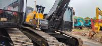China Prime Hydraulic Used Volvo Excavator Crawler EC210 for sale