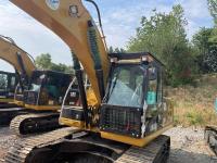 China 20T Used Diggers Caterpillar 320DL Excavator Crawler for sale