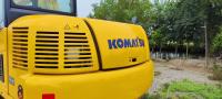 China 3.26L Used Komatsu Excavator  7 To For Heavy Duty Construction for sale