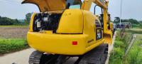 China 3.26L Used Komatsu Excavator  7 To For Heavy Duty Construction for sale