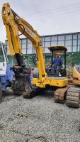 China PC40MR-2 Second Hand Komatsu Excavator 2000mm Track Grounding Length for sale