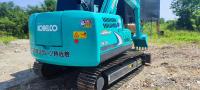 China 2022 7 Ton Used Kobelco Excavator With ISUZU AU4LE2X Engine for sale