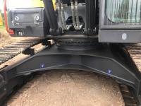 China Construction Used Volvo Excavator 54.1Kpa Ground Specific Voltage 10.2rpm Rotation Speed for sale