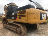 China 2020 Second Hand Cat 312 Excavator 8210 Mm Maximum Digging Depth for sale