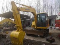 China 6080mm Traditional Power Used Original Komatsu 60 Excavator Sold At Low Prices for sale