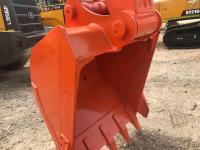 China 5700mm Boom Length Used Doosan Excavator 3030mm Total Transportation Height for sale