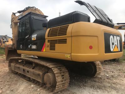 China 336D2 Used CAT Excavators With 10920mm Maximum Digging Radius for sale