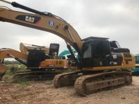 China 336D2 Used CAT Excavators With 10920mm Maximum Digging Radius for sale